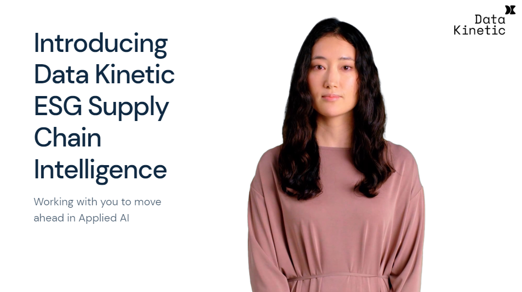 ESG Supply Chain Compliance ESG Supply Chain Compliance
